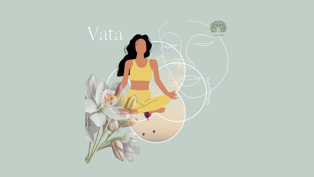Understanding Vata Dosha: The Energy of Movement – My Store